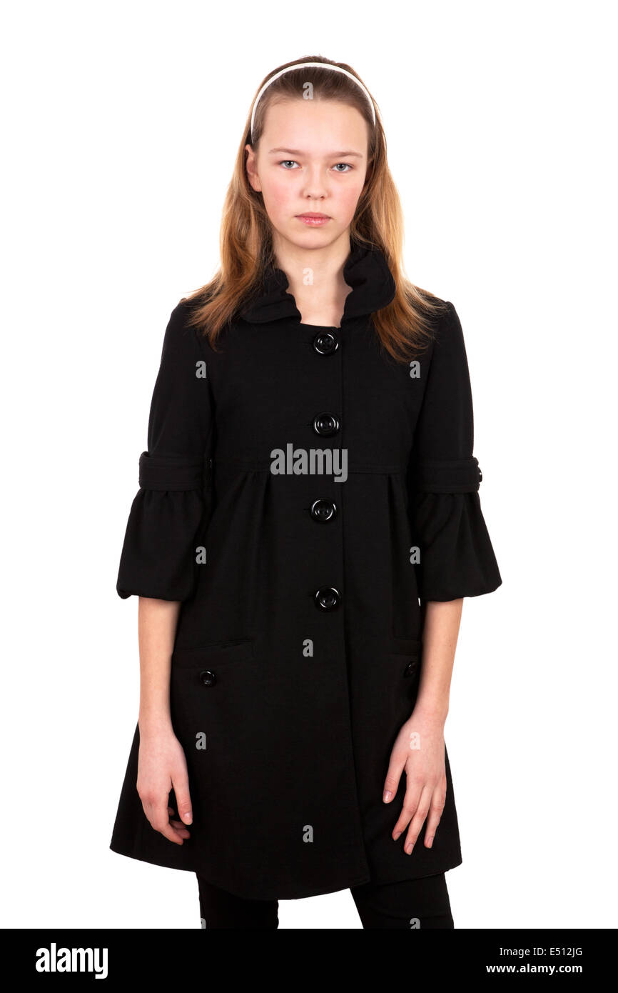 Black gaze Cut Out Stock Images & Pictures - Alamy