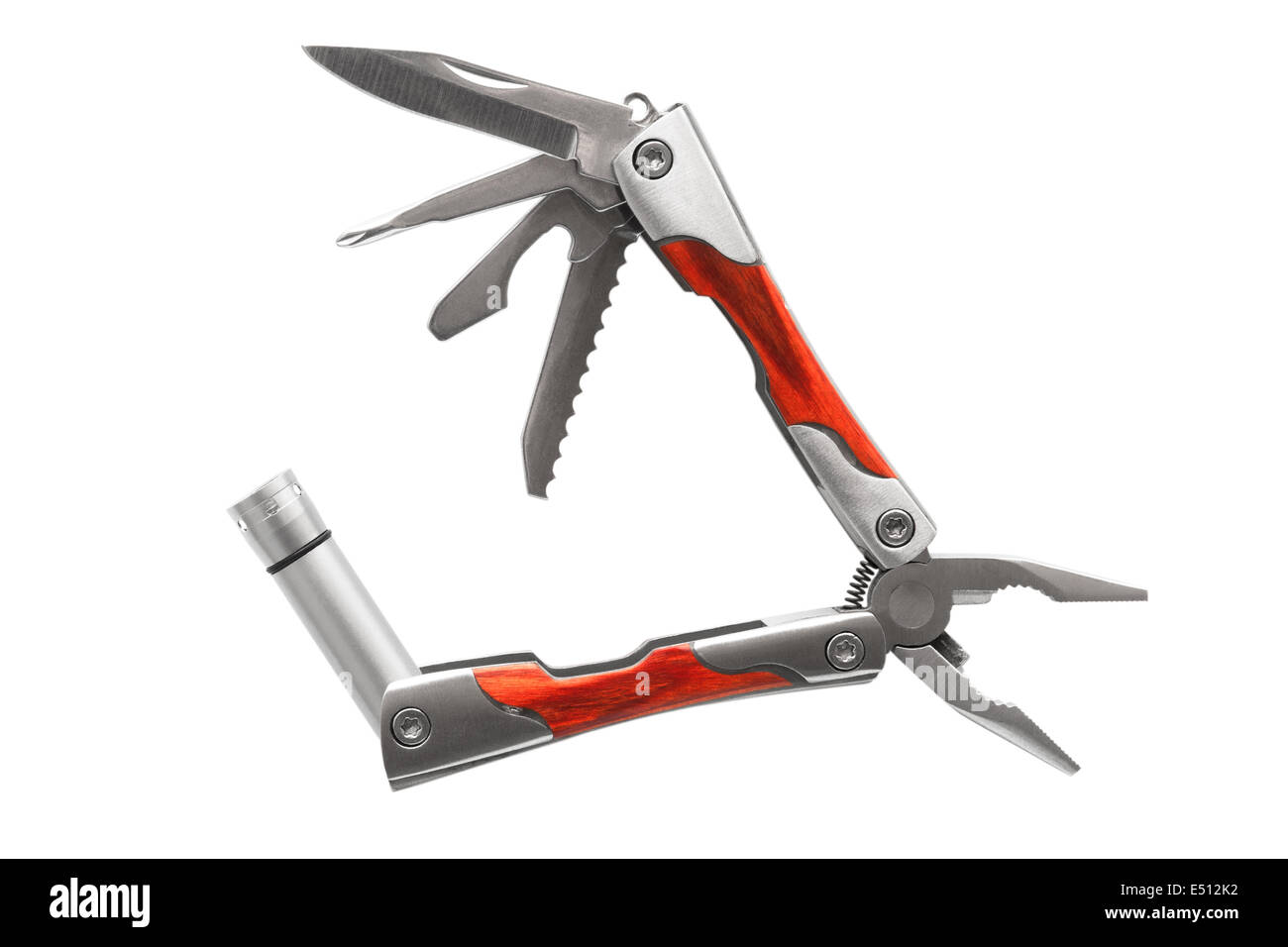 Scout tools Cut Out Stock Images & Pictures - Alamy