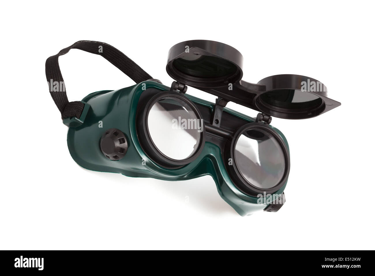 goggles for welding Stock Photo - Alamy