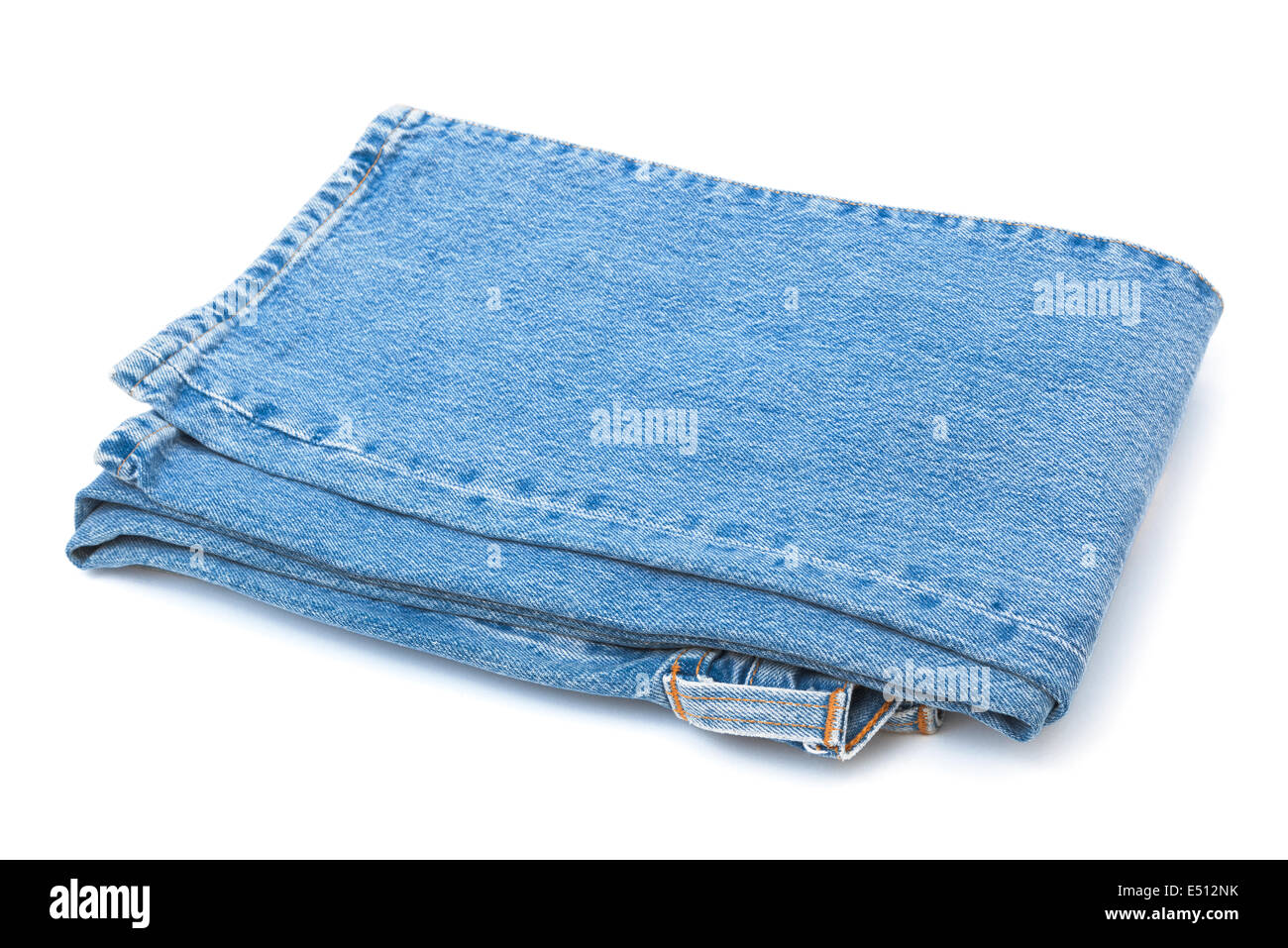 Wrinkled jeans hi-res stock photography and images - Alamy