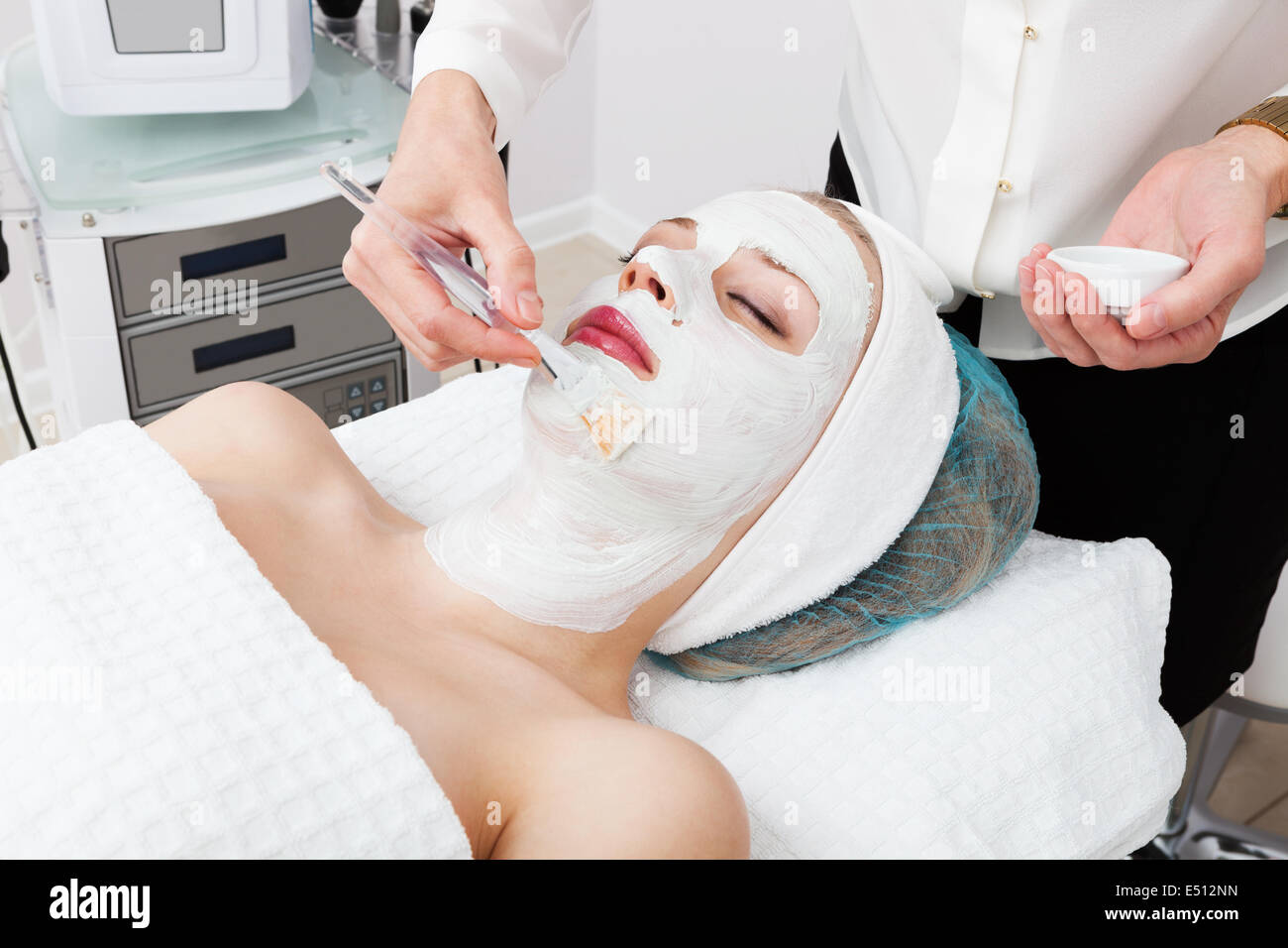 Cosmetic masks hi-res stock photography and images - Alamy
