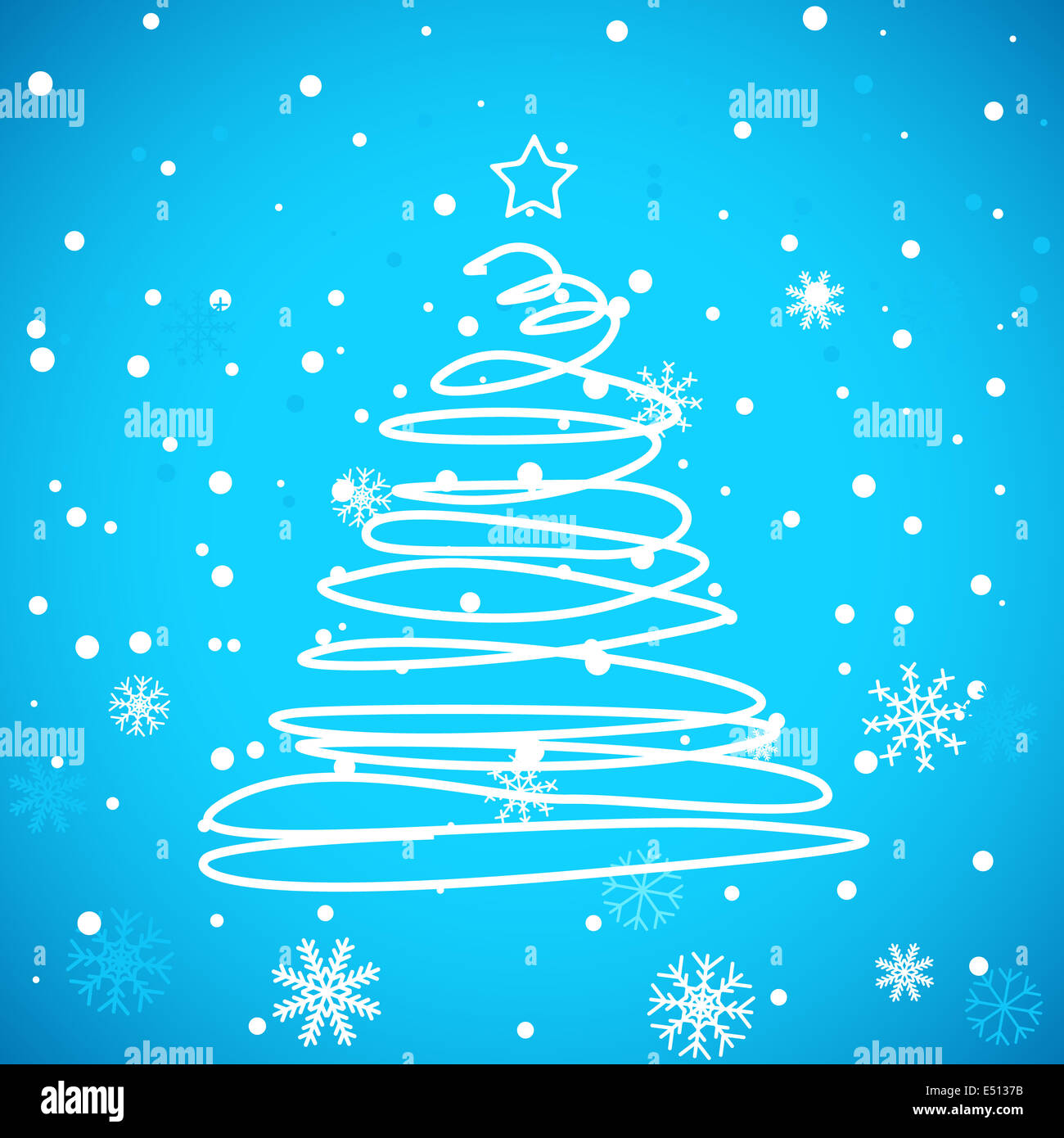 Merry Christmas background Stock Photo - Alamy