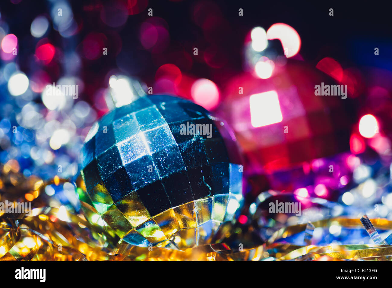 Funky balls hi-res stock photography and images - Alamy
