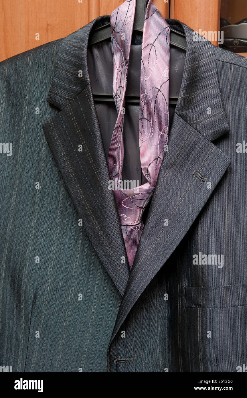 Chic and stylish jacket Stock Photo - Alamy
