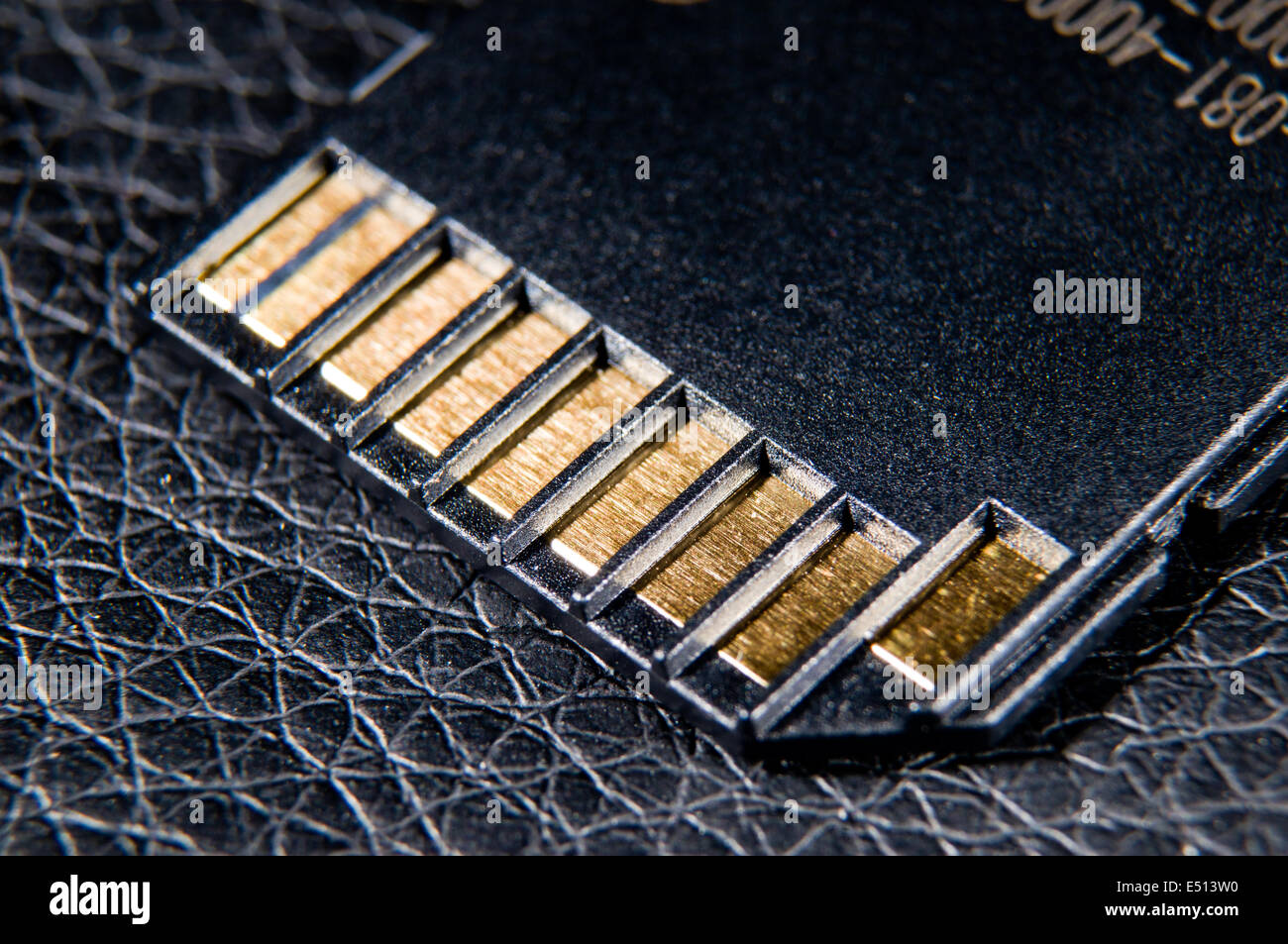 SD memory card Stock Photo - Alamy