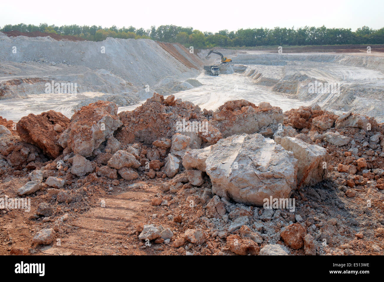 Scraper conveyor hi-res stock photography and images - Alamy