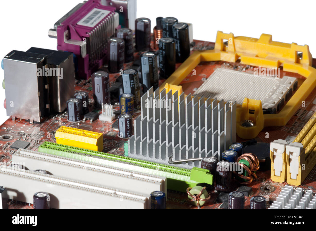 Computer matrix hi-res stock photography and images - Alamy