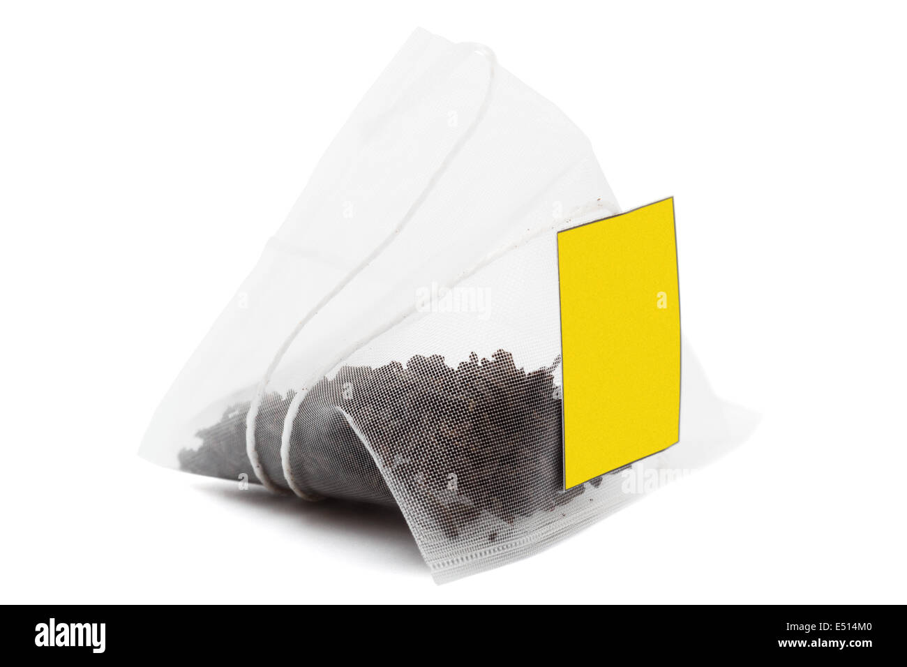 Infusion teabag Cut Out Stock Images & Pictures - Alamy