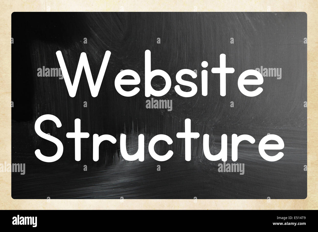 Html structure hi-res stock photography and images - Alamy