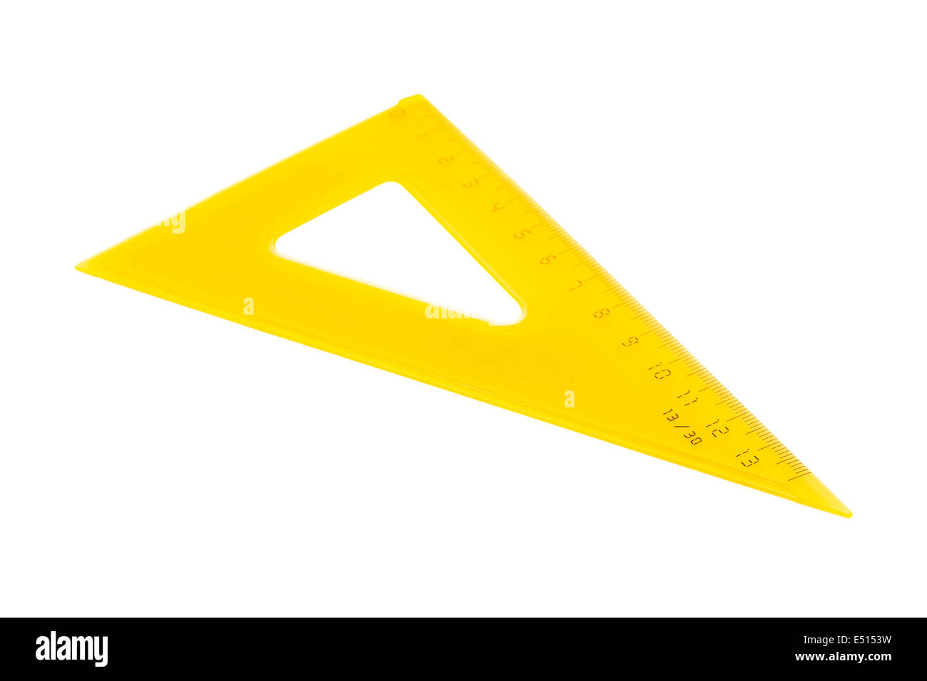 Isosceles triangle Cut Out Stock Images & Pictures - Alamy