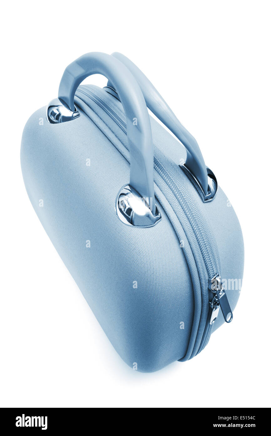 Blue lugage hi-res stock photography and images - Alamy