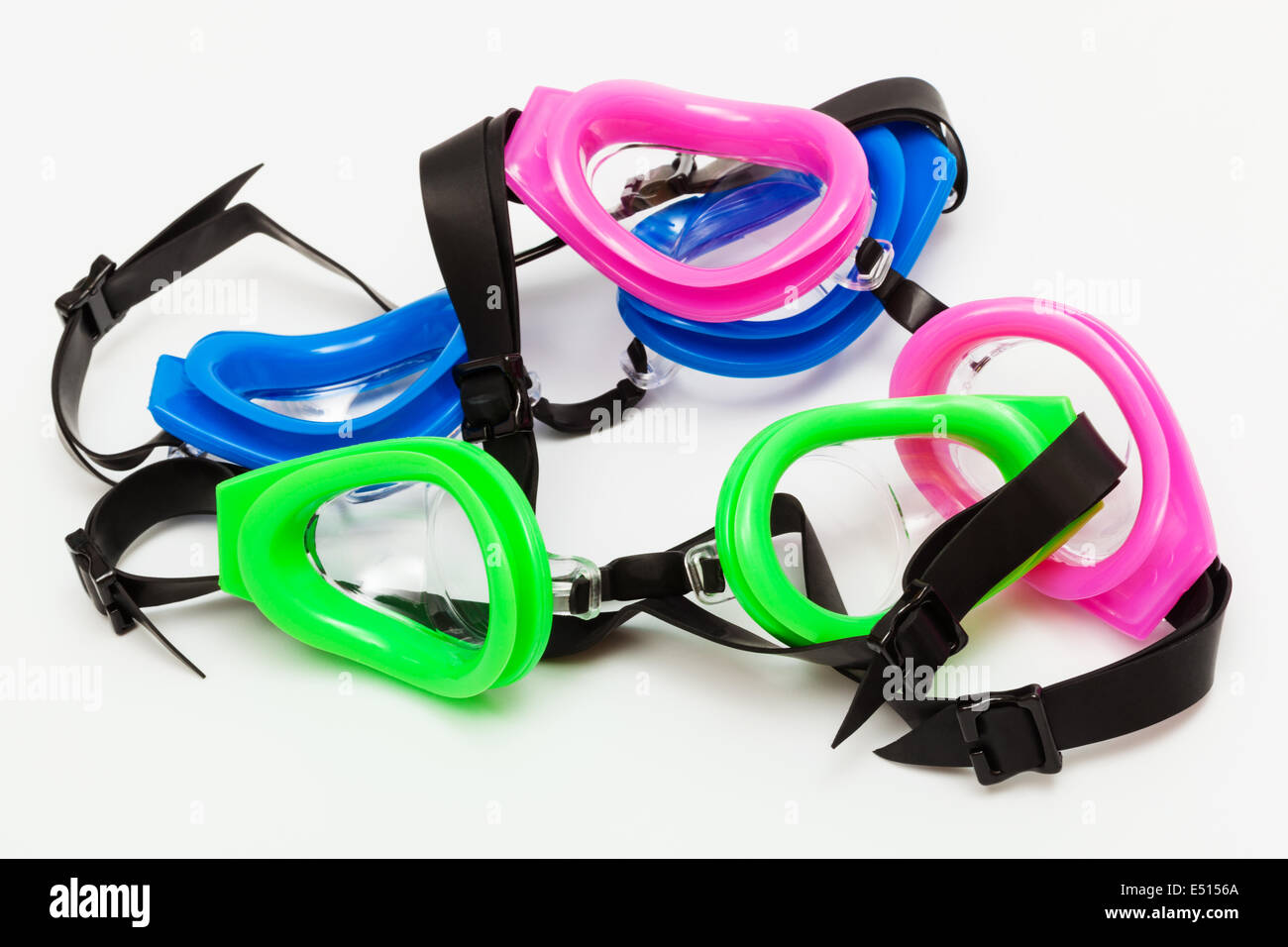 Diving goggles horizontal hi-res stock photography and images - Alamy