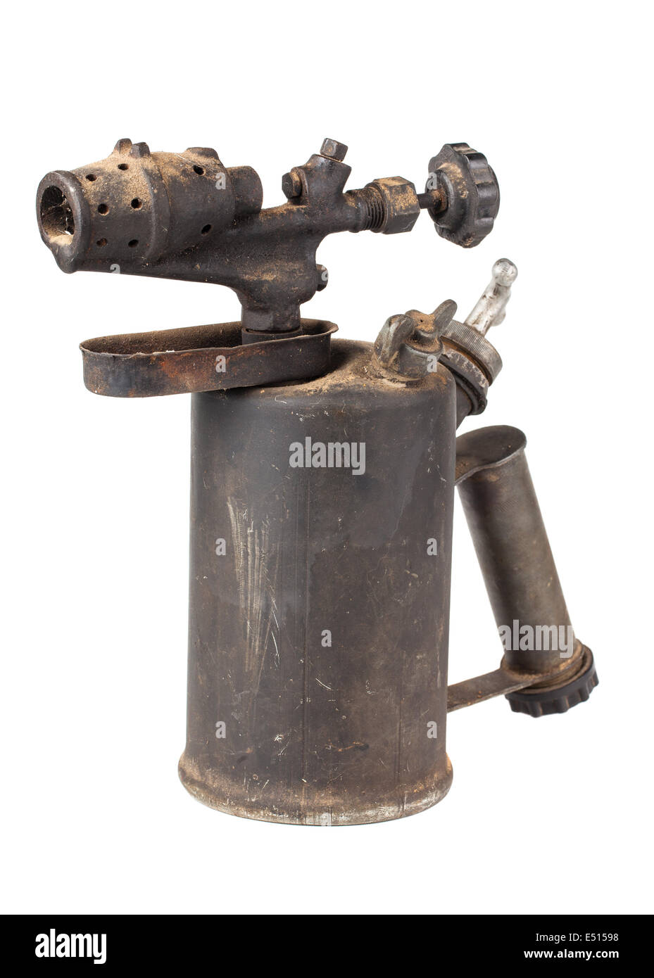 Gas blowtorch hi-res stock photography and images - Alamy