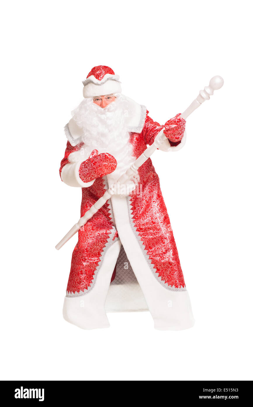 Staff of santa claus hi-res stock photography and images - Alamy
