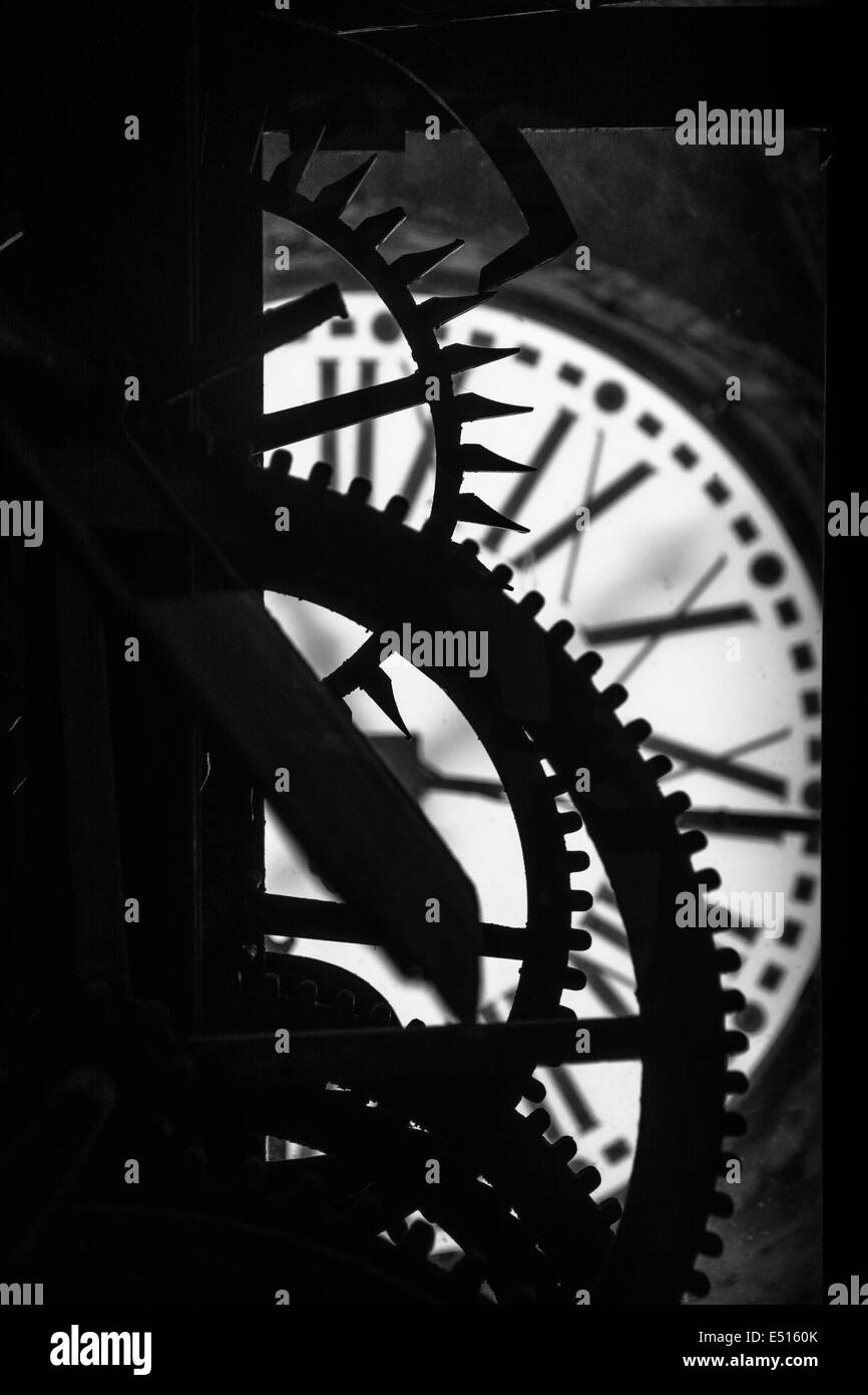 Verwirrende zeit hi-res stock photography and images - Alamy