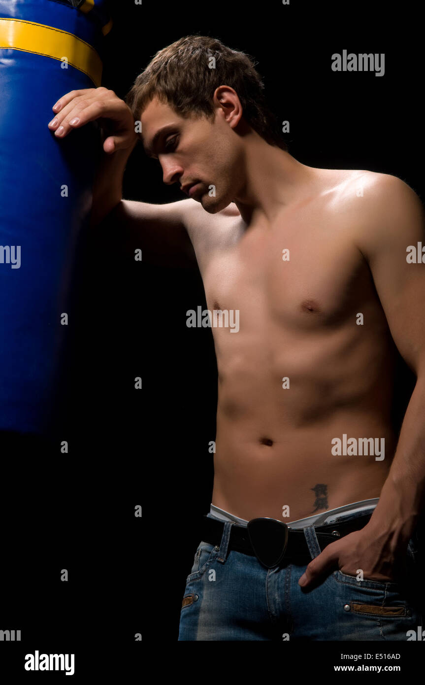 the hands of men Stock Photo - Alamy