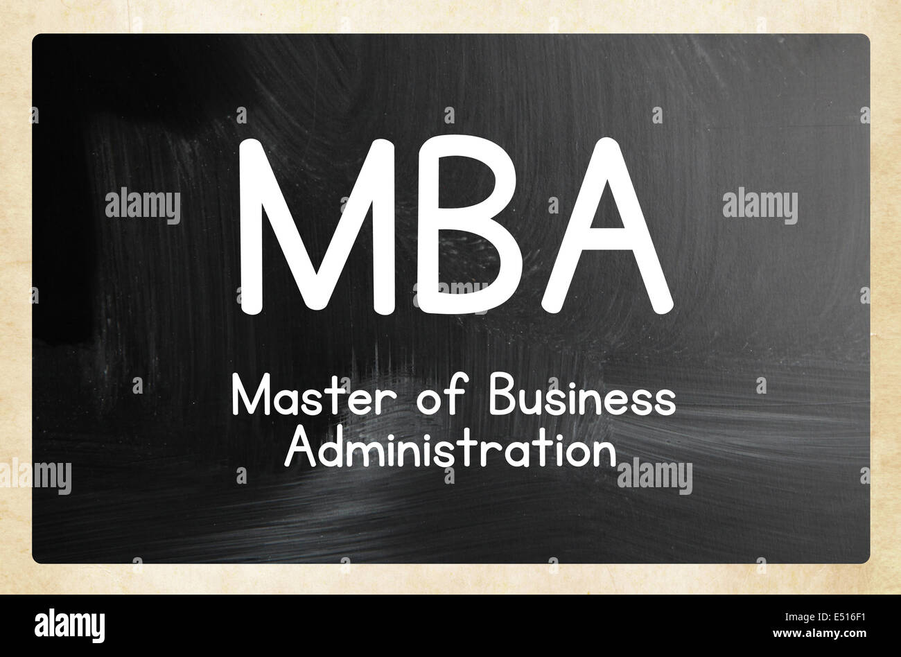 Business administration course hi-res stock photography and images - Alamy