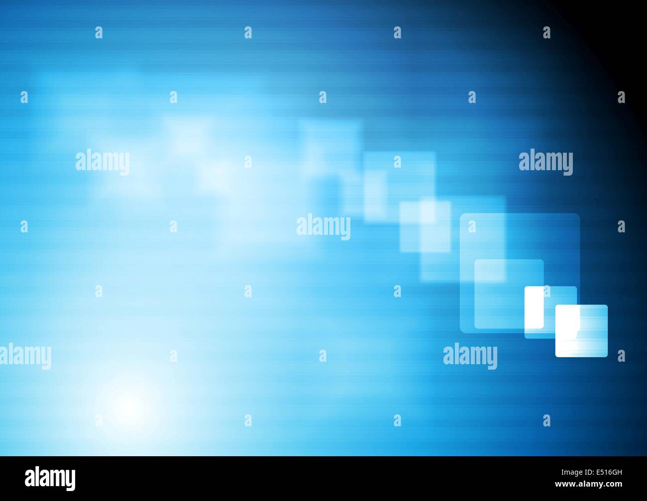 Abstract hi-tech vector background Stock Photo - Alamy