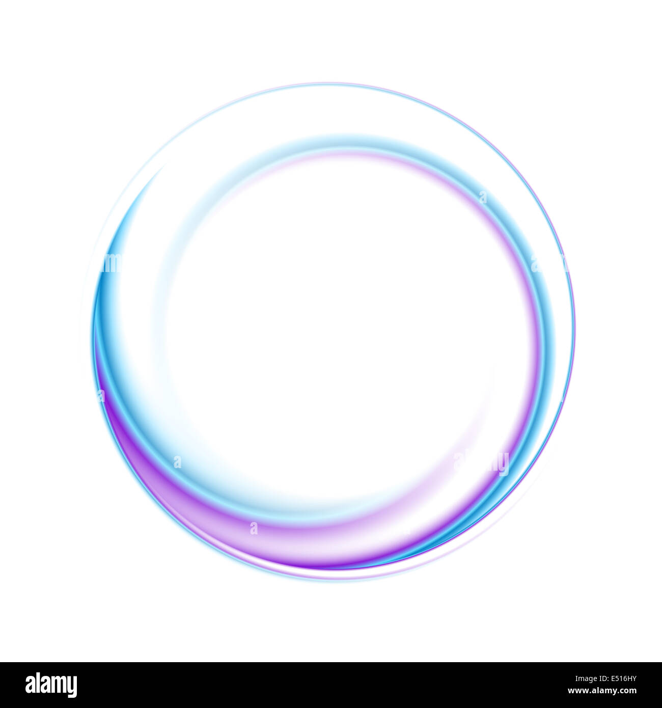 Purple abstraction design bright circle hi-res stock photography and ...