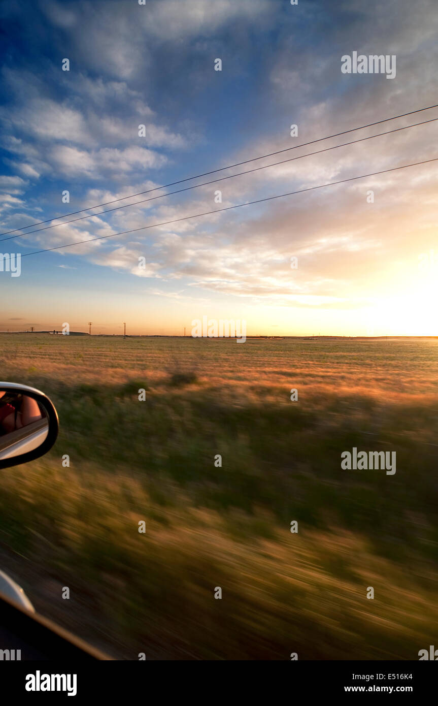 Beautiful evenning hi-res stock photography and images - Alamy