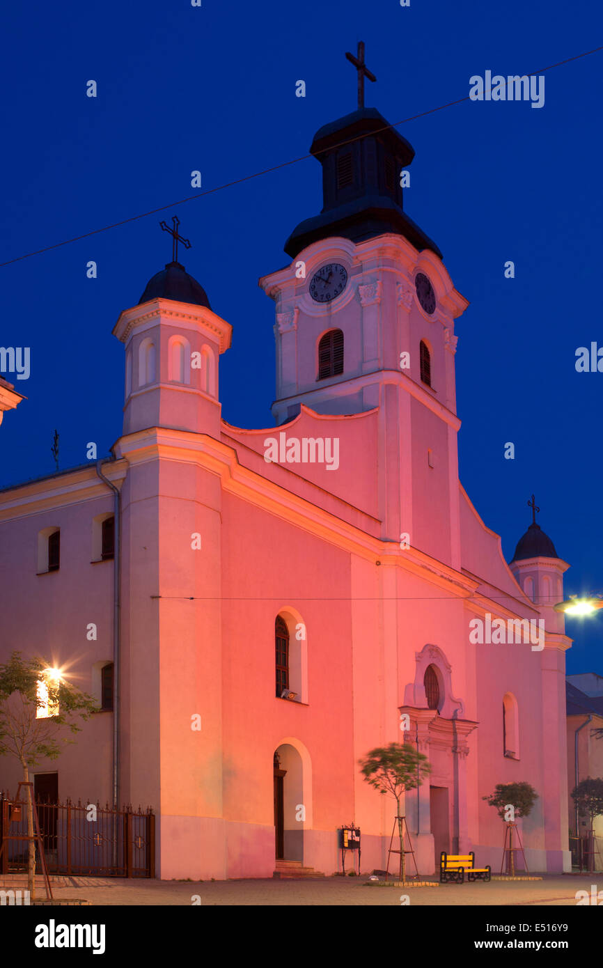 Catholic cathedral church hi-res stock photography and images - Alamy