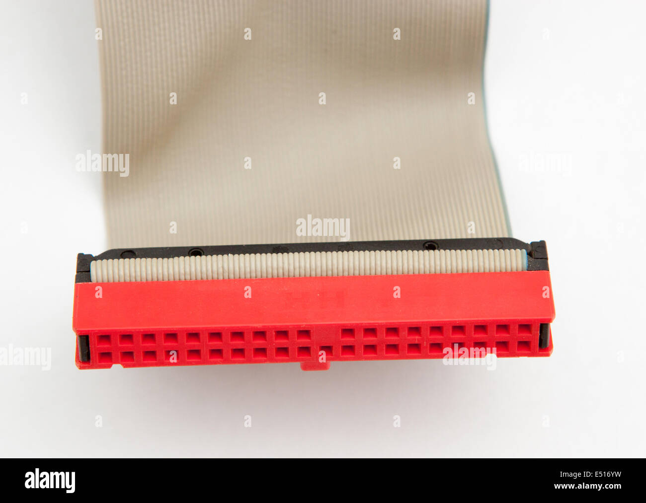 Computer security cable hi-res stock photography and images - Alamy