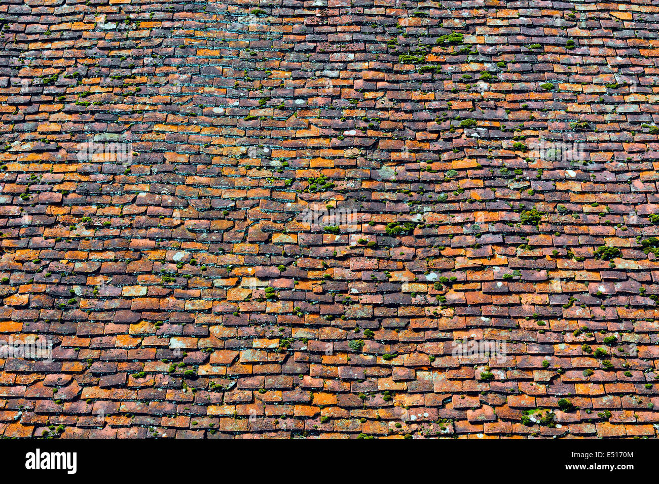 Cracked roof hi-res stock photography and images - Alamy