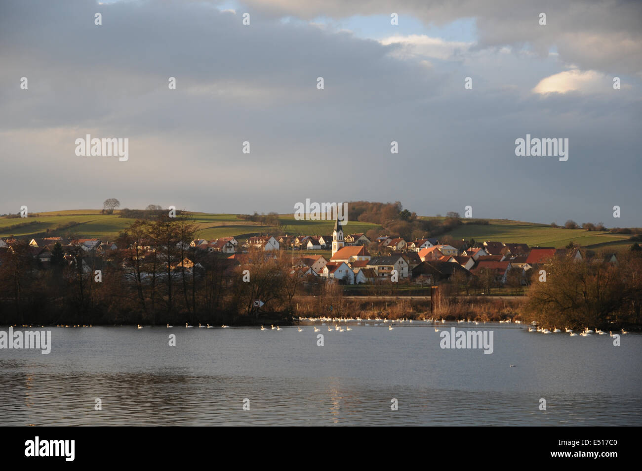 Danubia river hi-res stock photography and images - Alamy