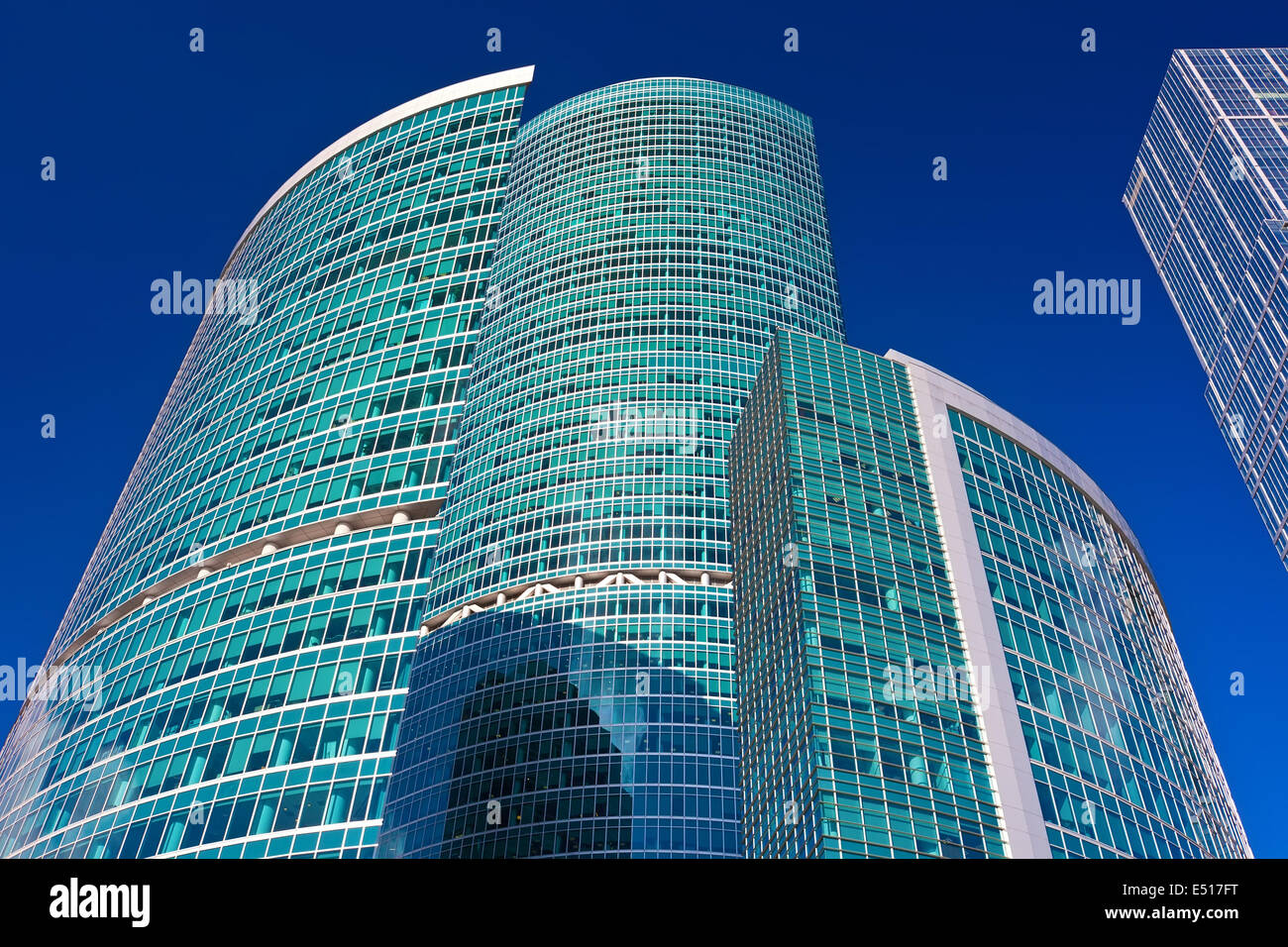 New scyscrapers hi-res stock photography and images - Alamy