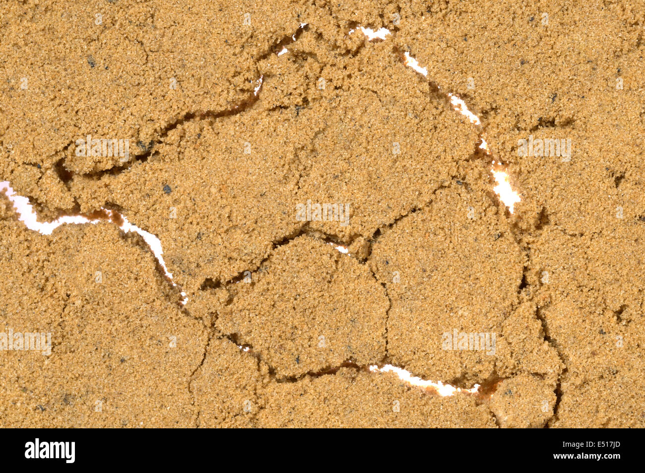 Beach sand plain texture background hi-res stock photography and images ...