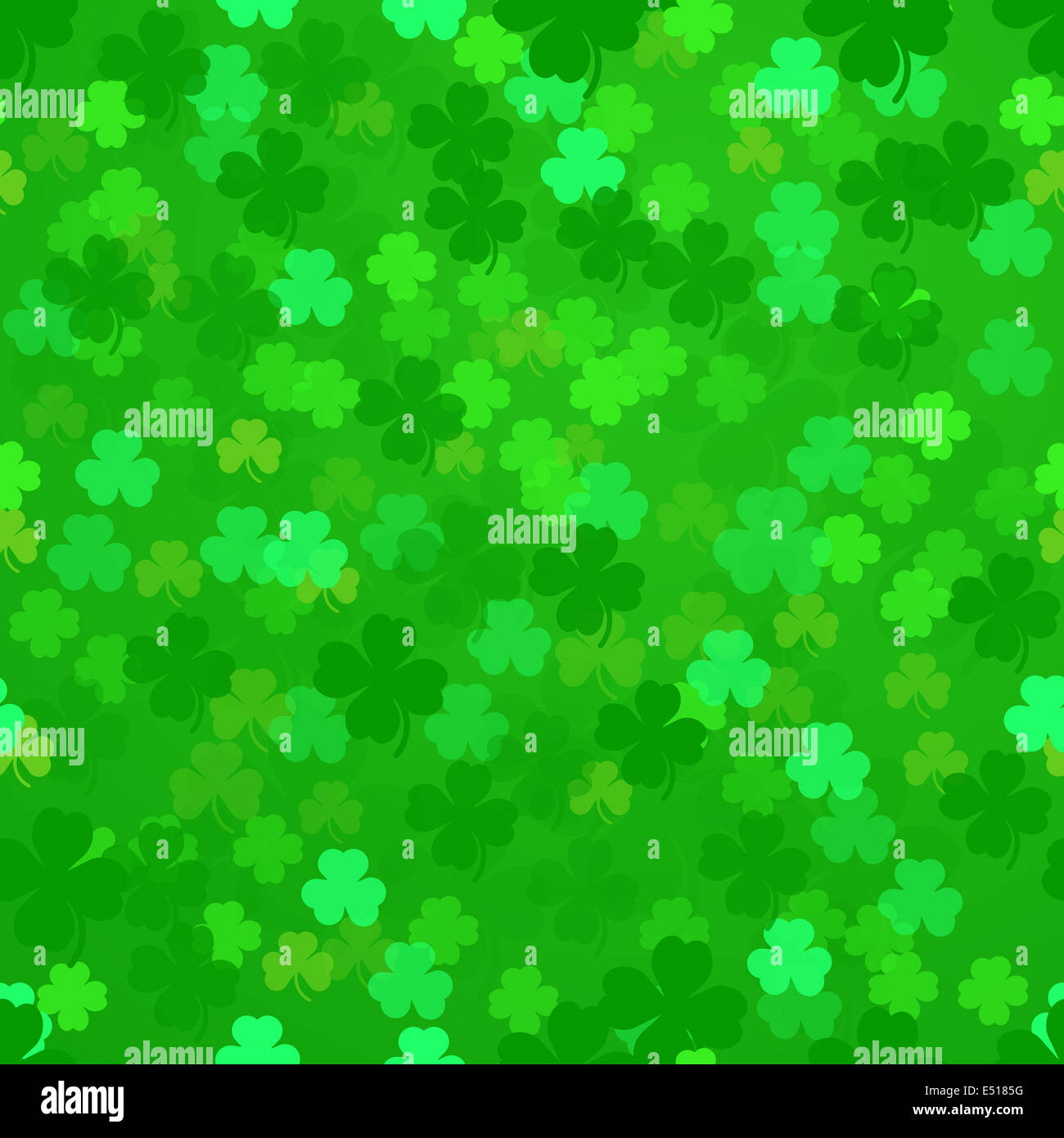 Shamrock decoration hi-res stock photography and images - Alamy