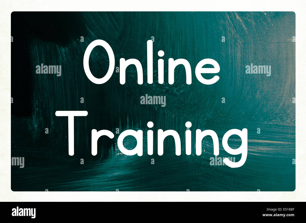 Online trainer Cut Out Stock Images & Pictures - Alamy