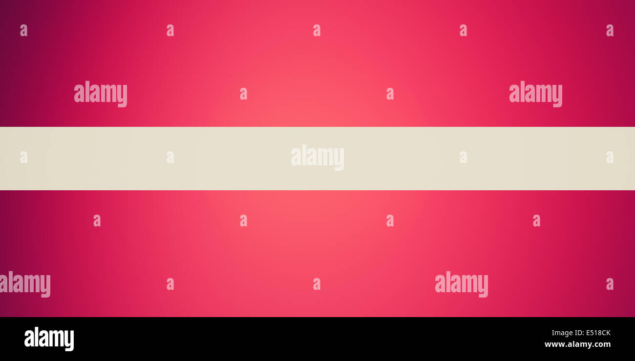 Flag of Lavia Stock Photo - Alamy