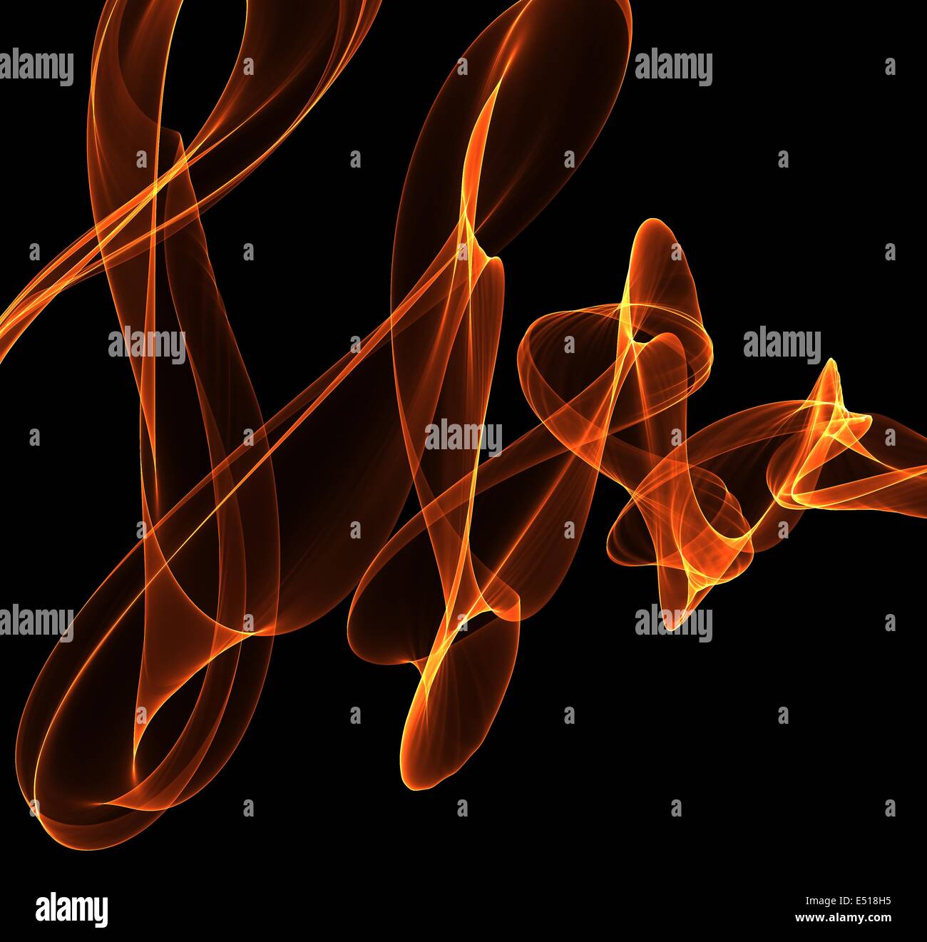 Abstract fire hi-res stock photography and images - Alamy