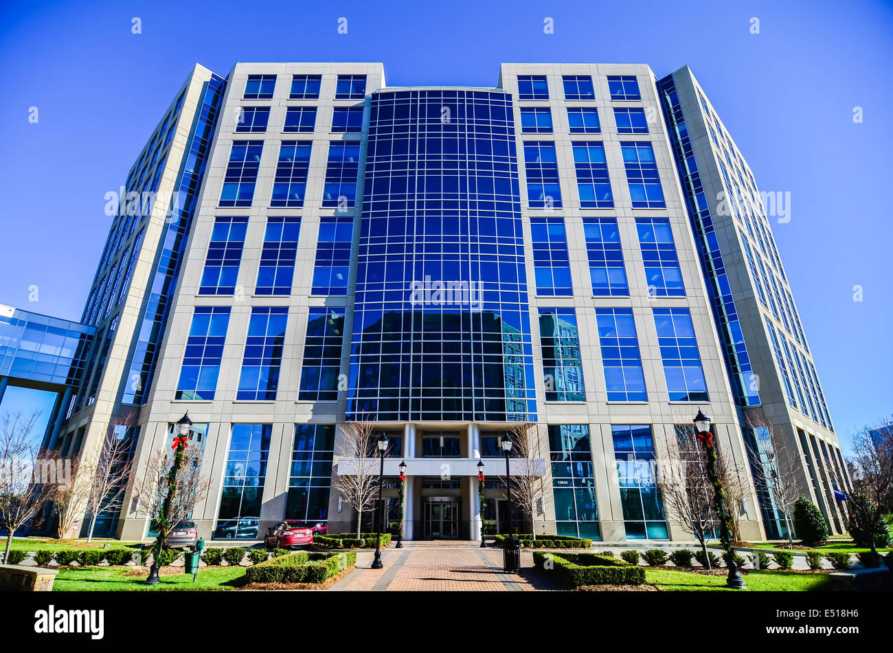 modern corporate architecture Stock Photo - Alamy