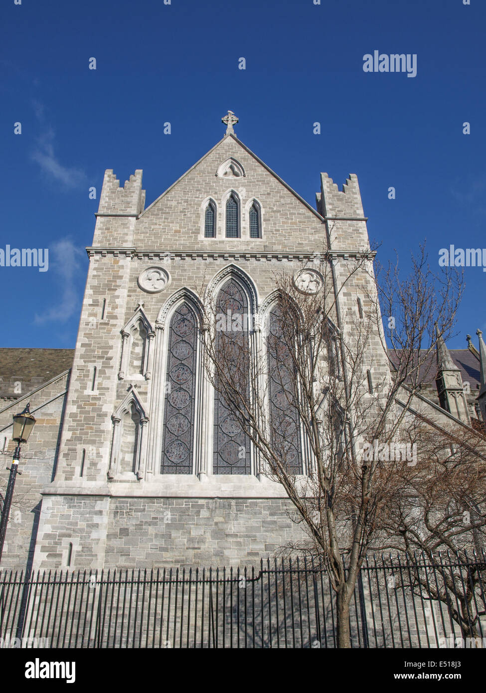 Christ Church Dublin Stock Photo - Alamy