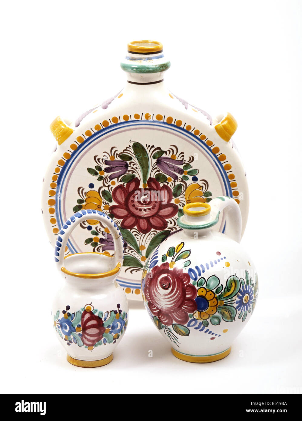 Folk art czech hi-res stock photography and images - Alamy