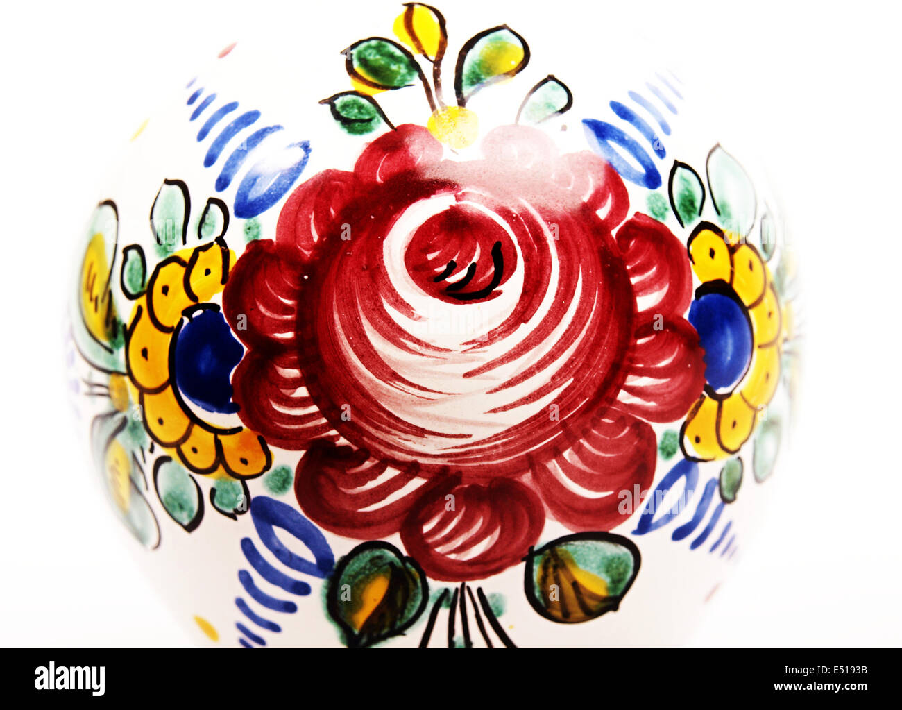 Folk art czech hi-res stock photography and images - Alamy