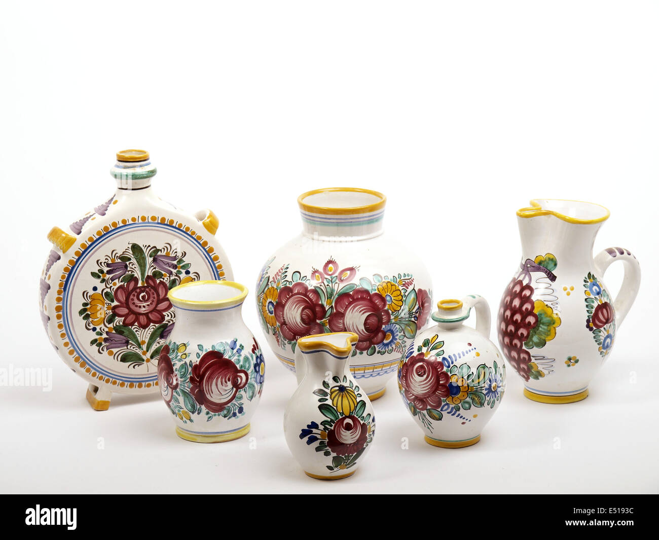 Folk art czech hi-res stock photography and images - Alamy