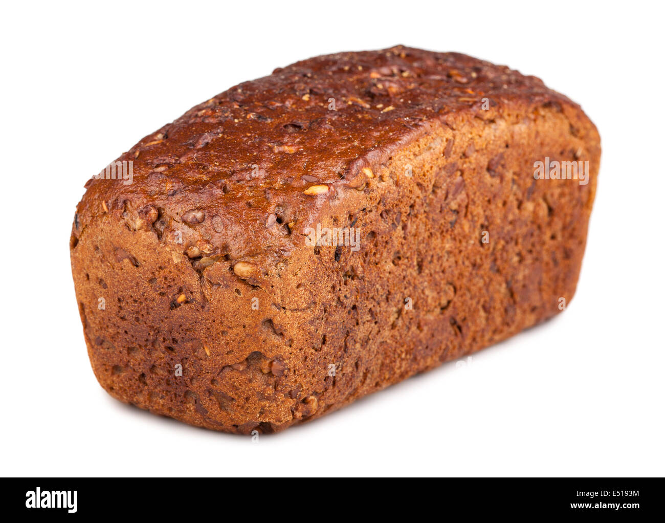 Fresh rye bread Stock Photo - Alamy