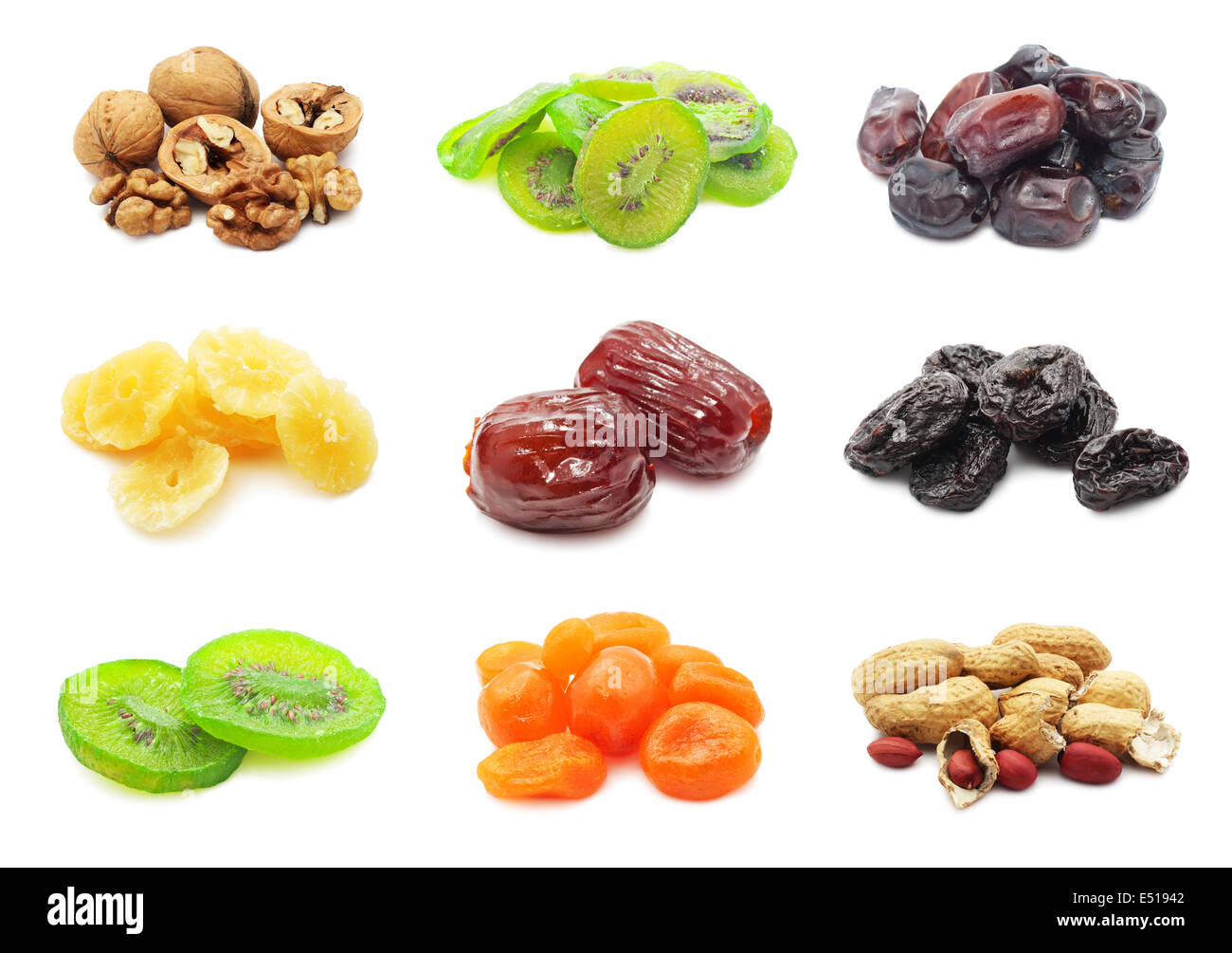 Dried citric fruits hi-res stock photography and images - Alamy