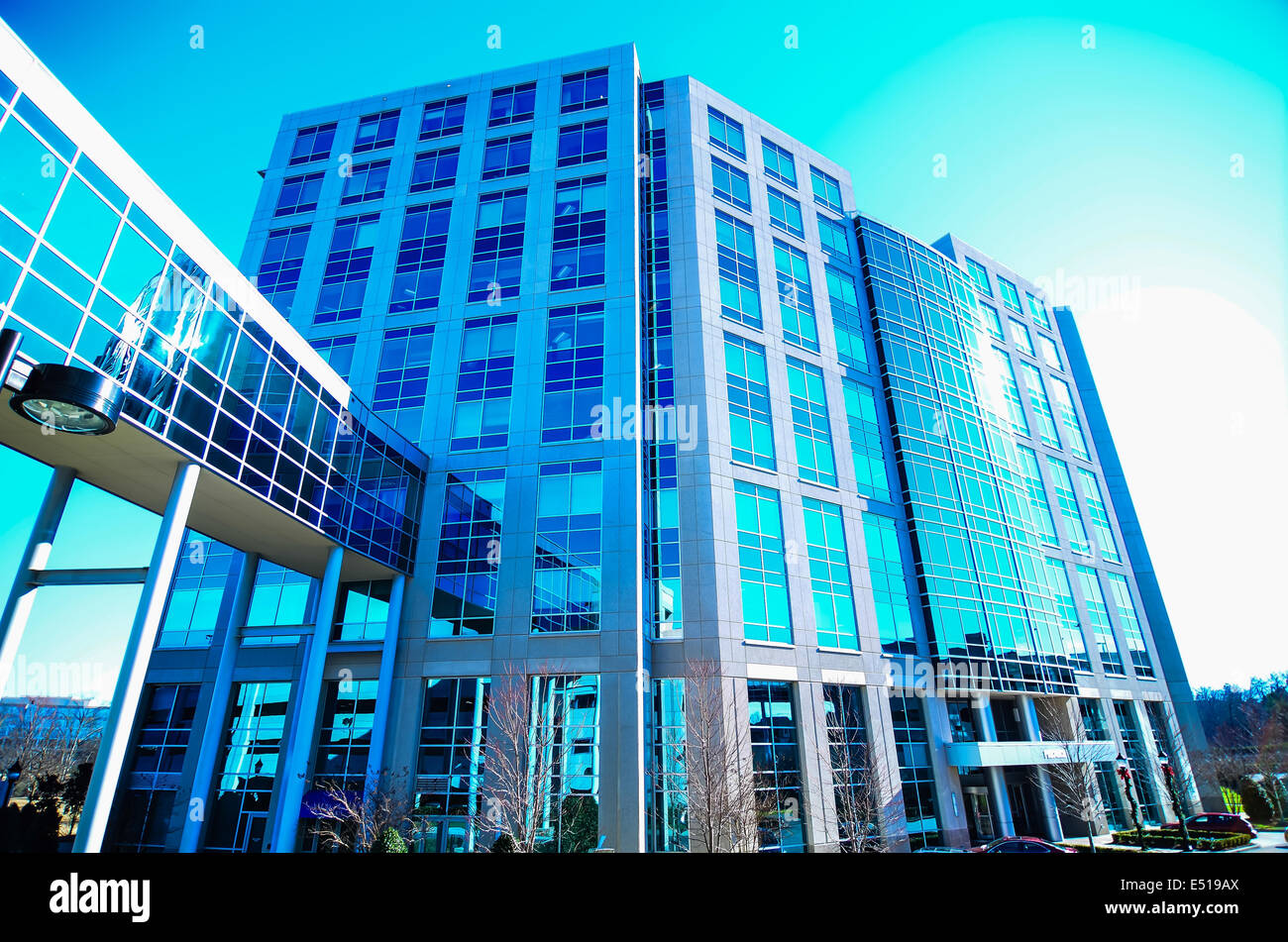 modern corporate architecture Stock Photo - Alamy