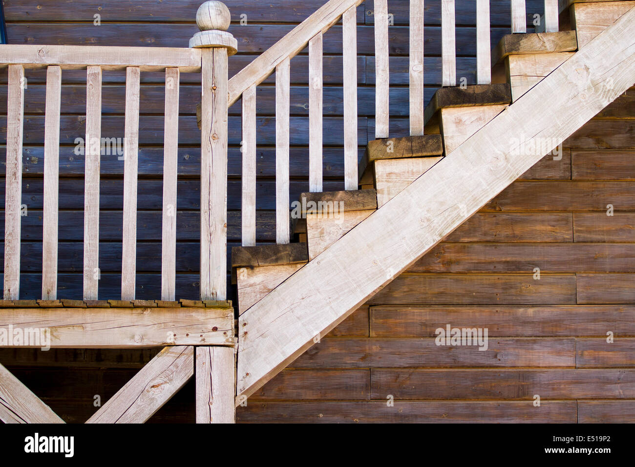 old stairs, western texture Stock Photo - Alamy