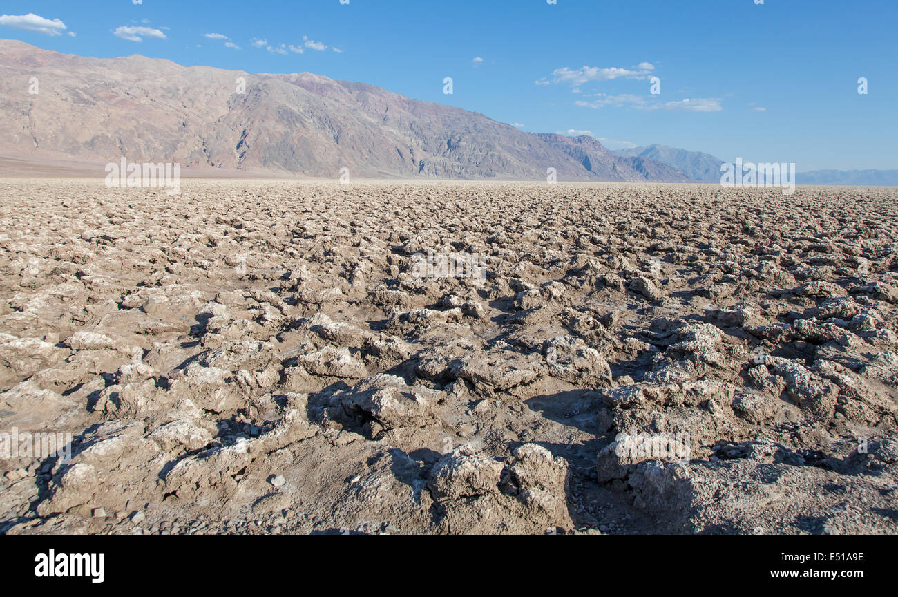 Death Valley Desert Stock Photo - Alamy