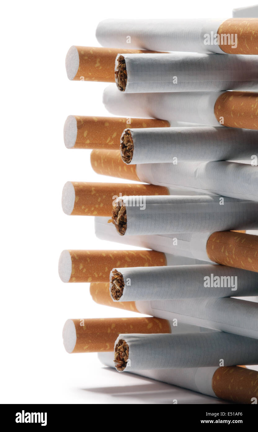 Burnt cigarettes hi-res stock photography and images - Alamy
