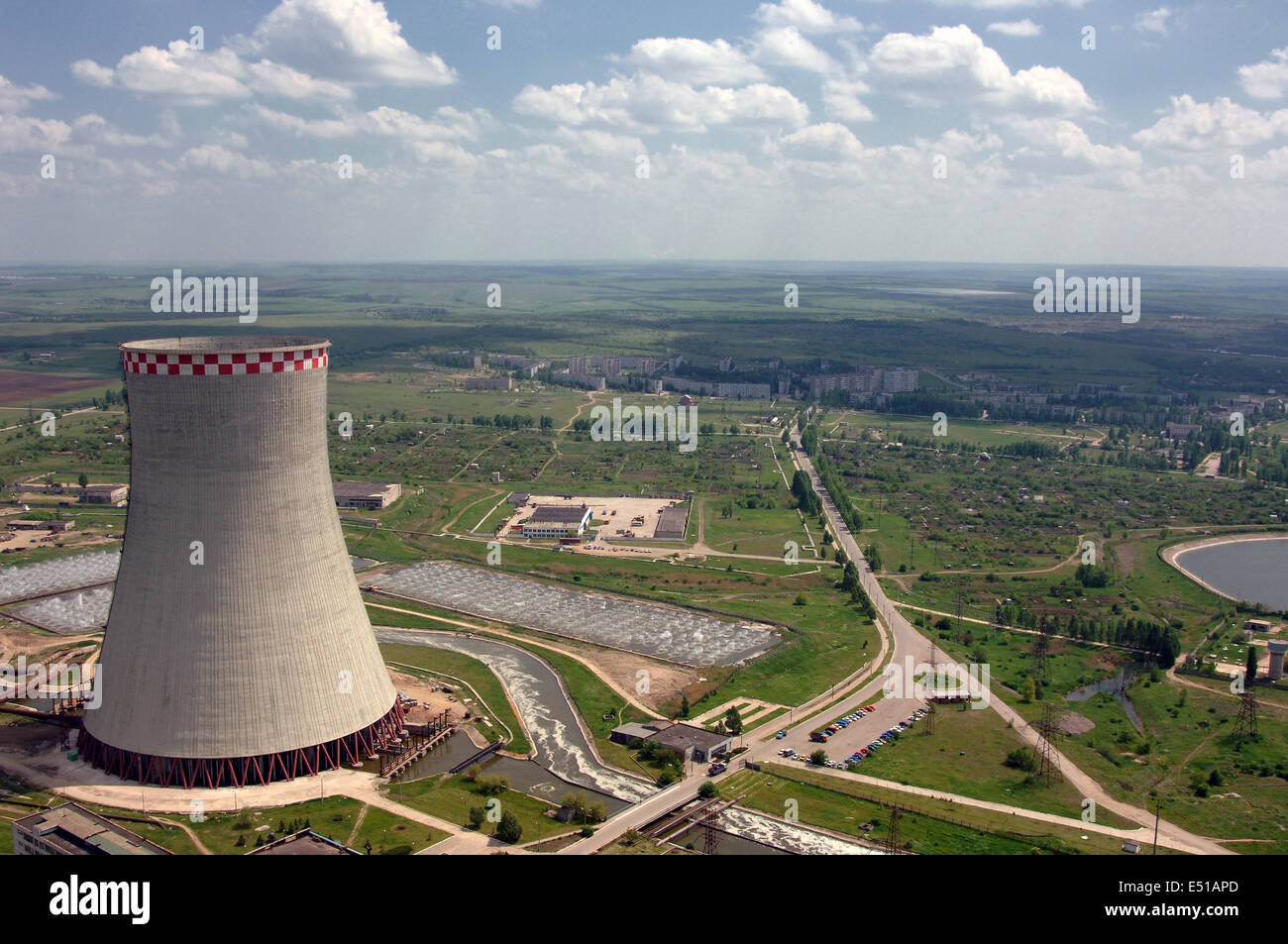 energy producing station Stock Photo - Alamy