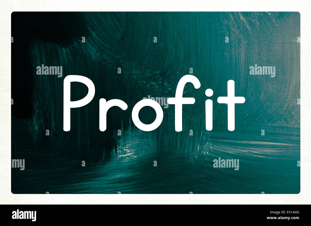 Profit distribution Cut Out Stock Images & Pictures - Alamy