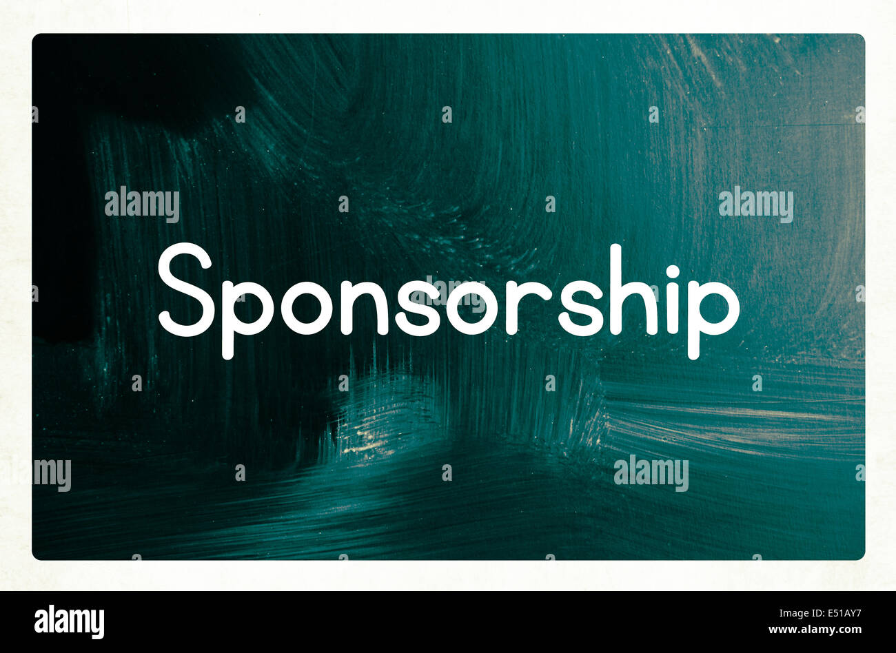 Event sponsorship Cut Out Stock Images & Pictures - Alamy