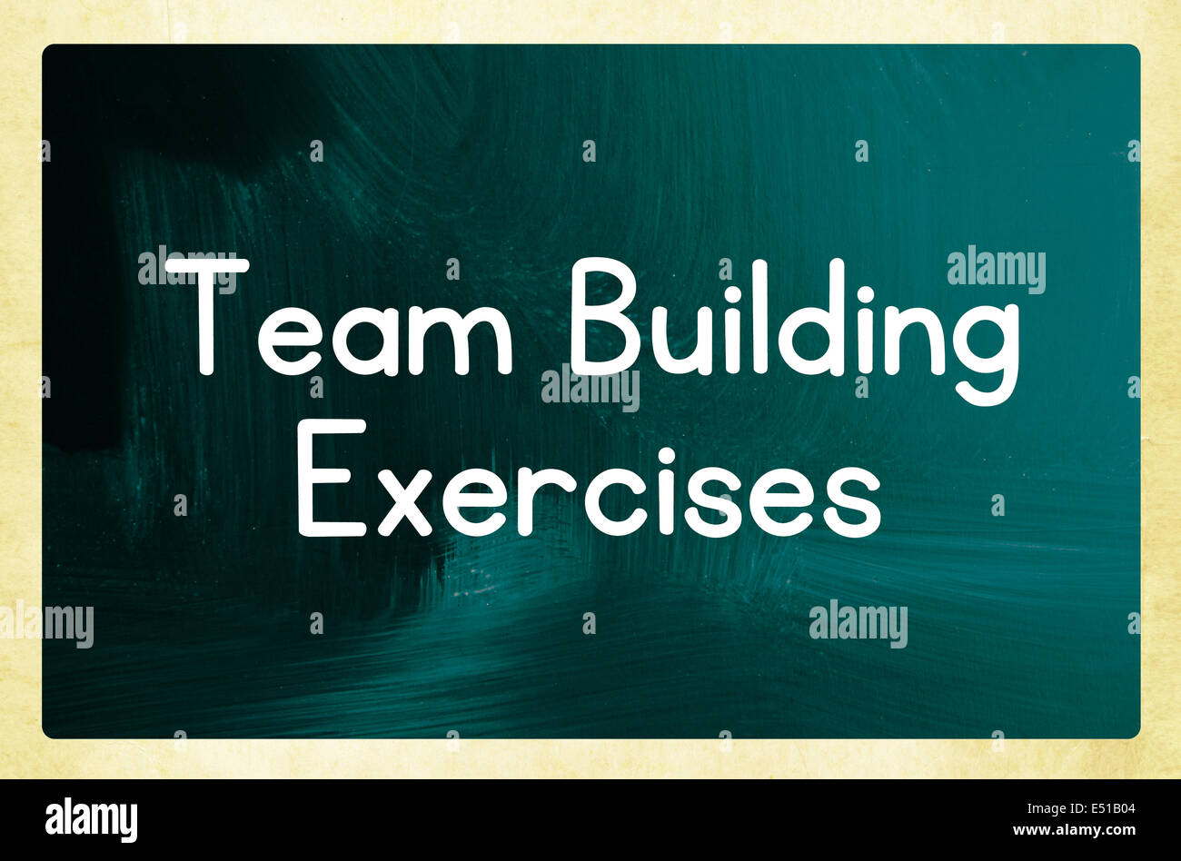 Team building exercises hi-res stock photography and images - Alamy