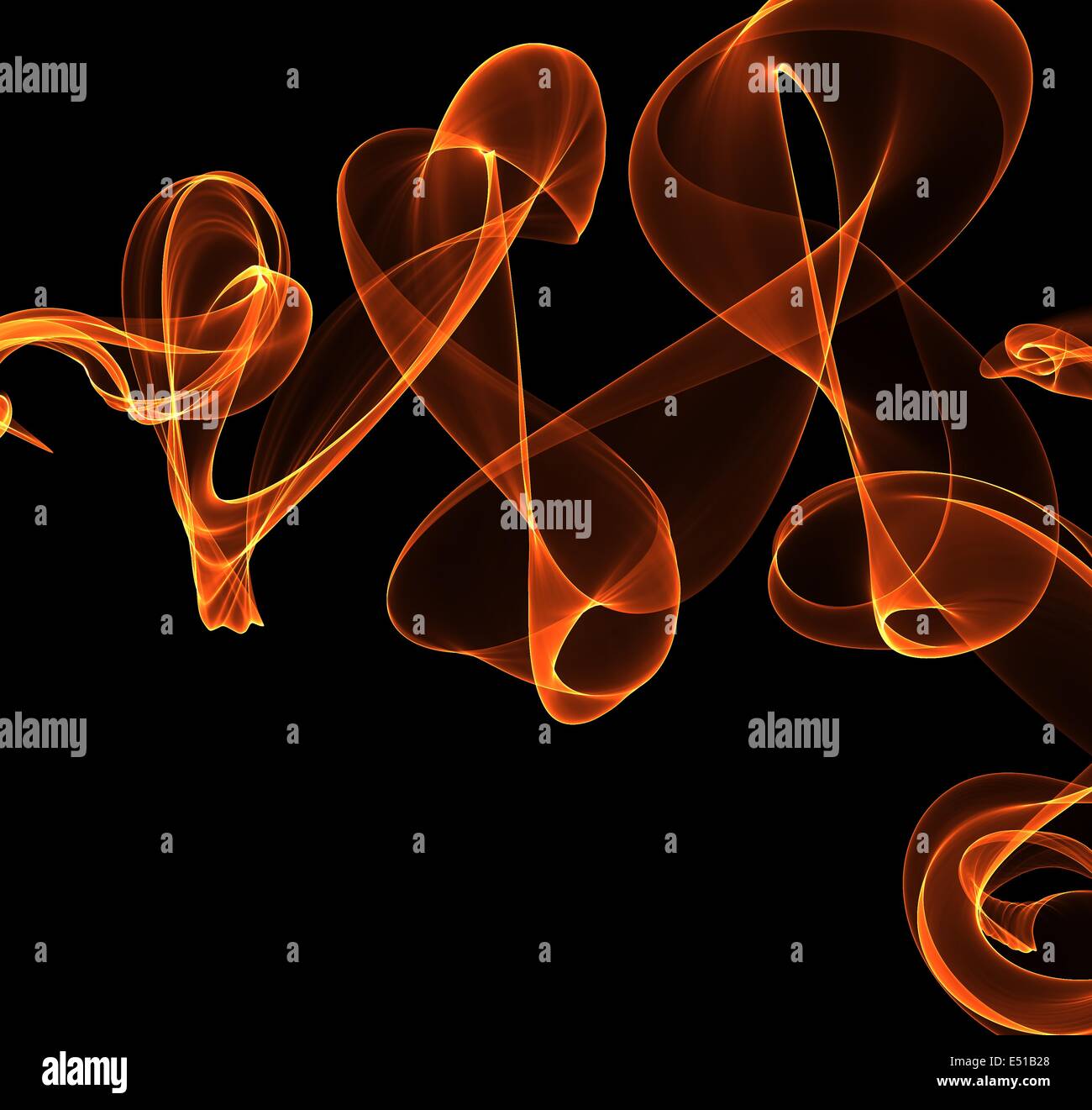 Fire triangle artwork hi-res stock photography and images - Alamy